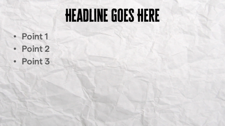 God's Masterpiece PowerPoint - Progressive Church Media