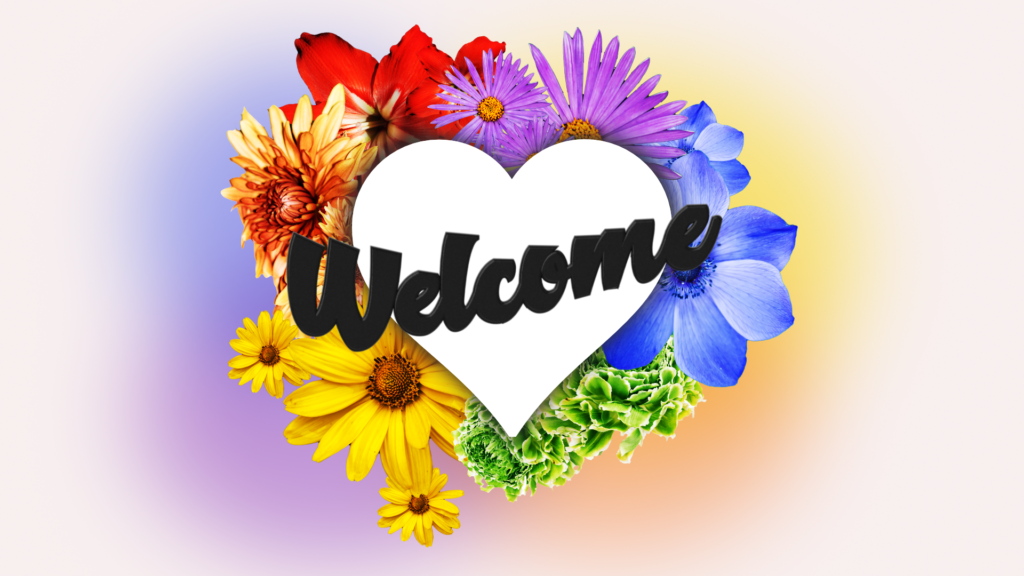 Flower Power Graphics - Progressive Church Media