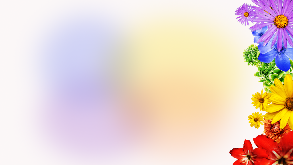 Flower Power Graphics - Progressive Church Media