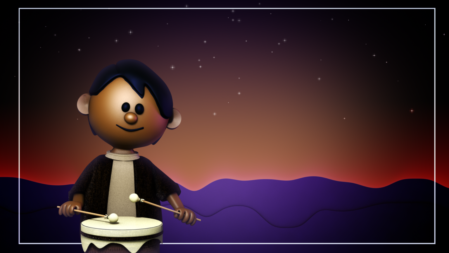 Little Drummer Boy Graphics - Progressive Church Media