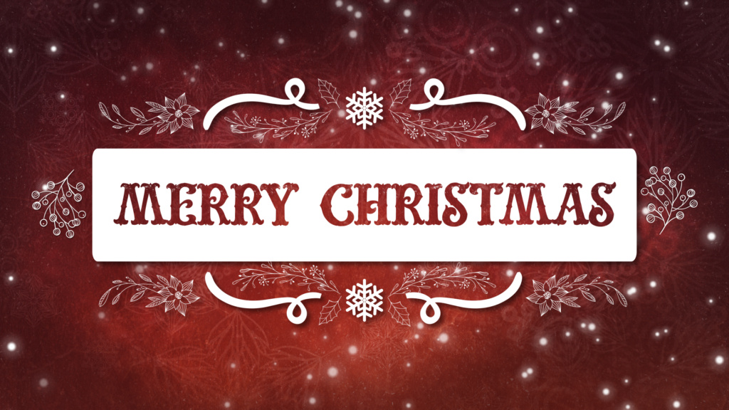 Christmas Greeting Videos - Progressive Church Media