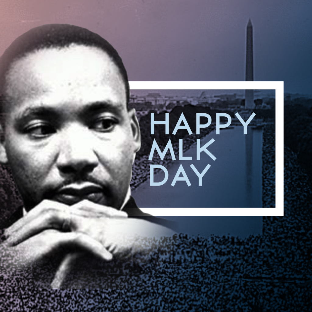 MLK Day Church Media - Progressive Church Media