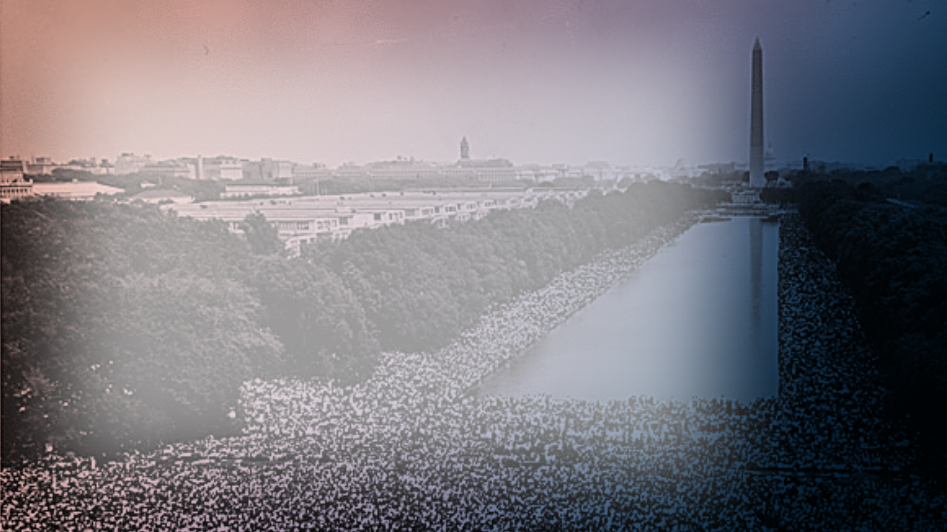 March On Washington Graphics - Progressive Church Media