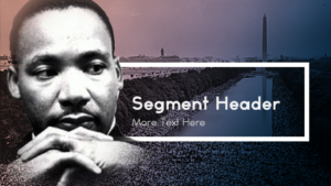 March on Washington PowerPoint - Progressive Church Media