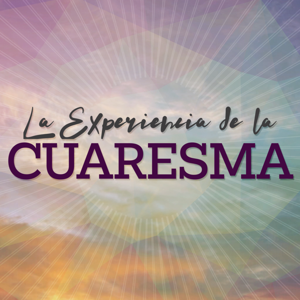 Experience Of Lent Social Media - Progressive Church Media