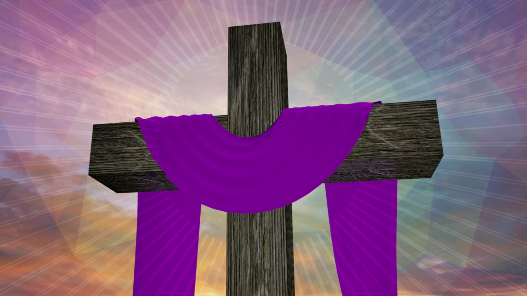 Lenten Graphics - Journey To Easter | Progressive Church Media