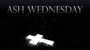 Ash Wednesday Service PowerPoint - Progressive Church Media