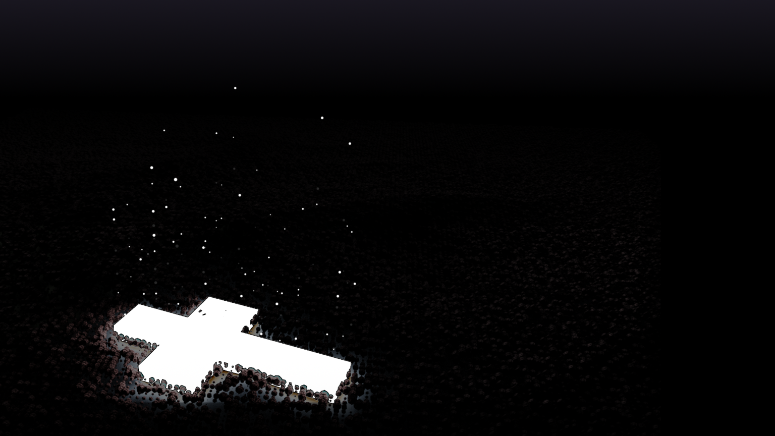 Ash Wednesday Service Graphics - Progressive Church Media