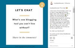 10 Instagram Post Ideas For Church - Progressive Church Media
