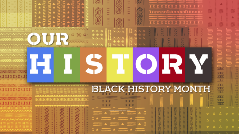 Top 5 Bible Verses for Black History Month - Progressive Church Media