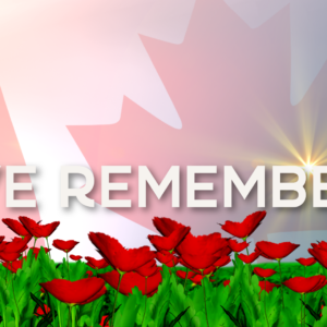 Remembrance Day Canada PowerPoint - Progressive Church Media