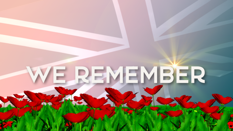 Remembrance Day UK PowerPoint - Progressive Church Media