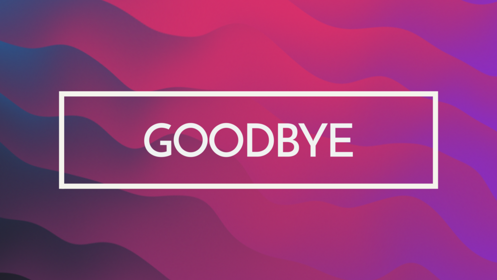 Wavy Gradient PowerPoint - Progressive Church Media