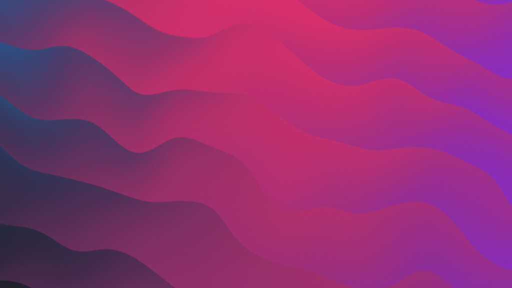 Wavy Gradient PowerPoint - Progressive Church Media