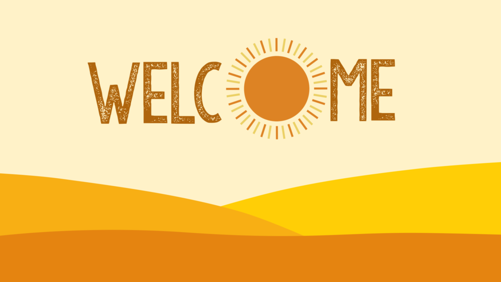 Summer Sun Graphics - Progressive Church Media