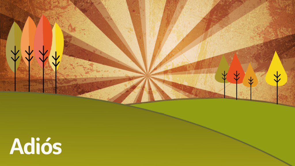 Autumn Background PowerPoint - Progressive Church Media
