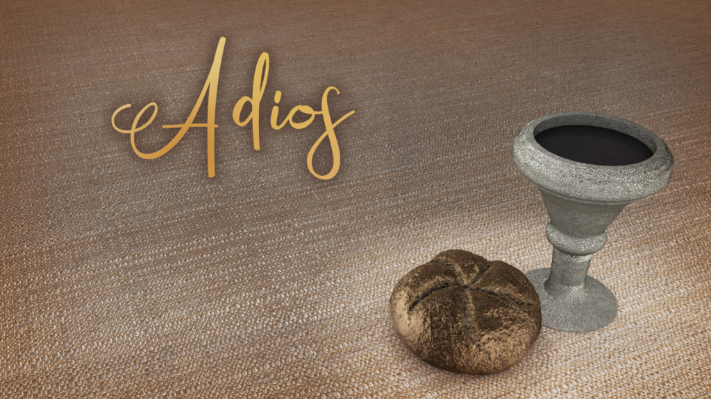 Holy Communion Graphics - Progressive Church Media