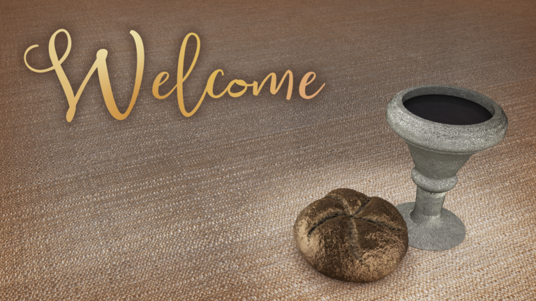 Holy Communion Graphics - Progressive Church Media