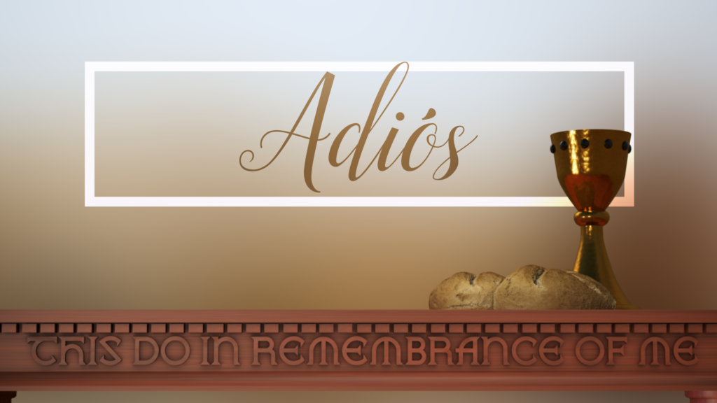 Communion PowerPoint - Progressive Church Media