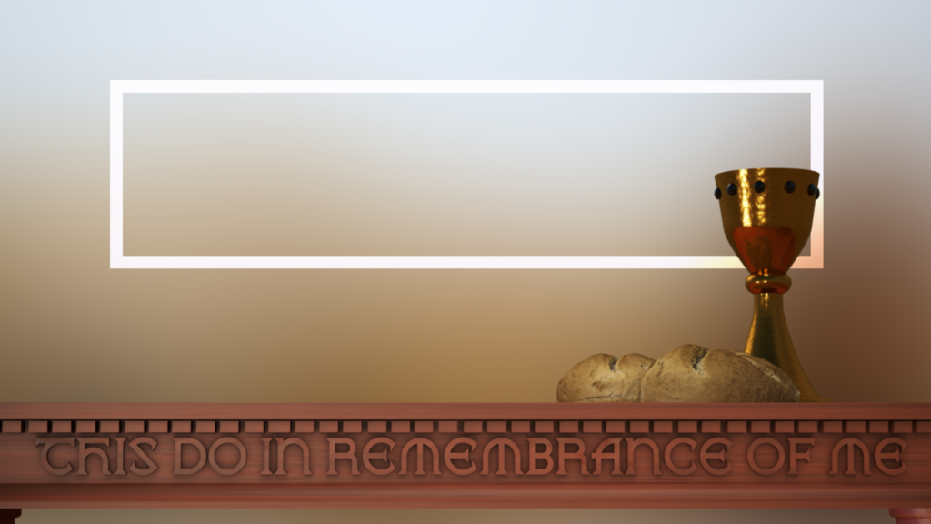 Communion Graphics - Progressive Church Media