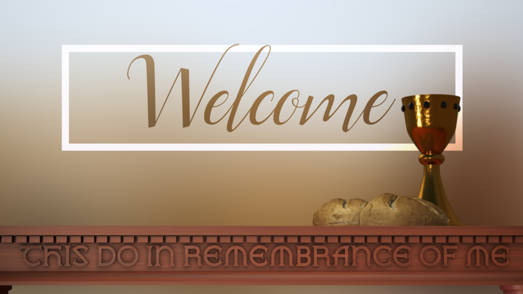 Communion Graphics - Progressive Church Media