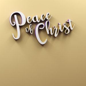 Peace of Christ Graphics - Progressive Church Media