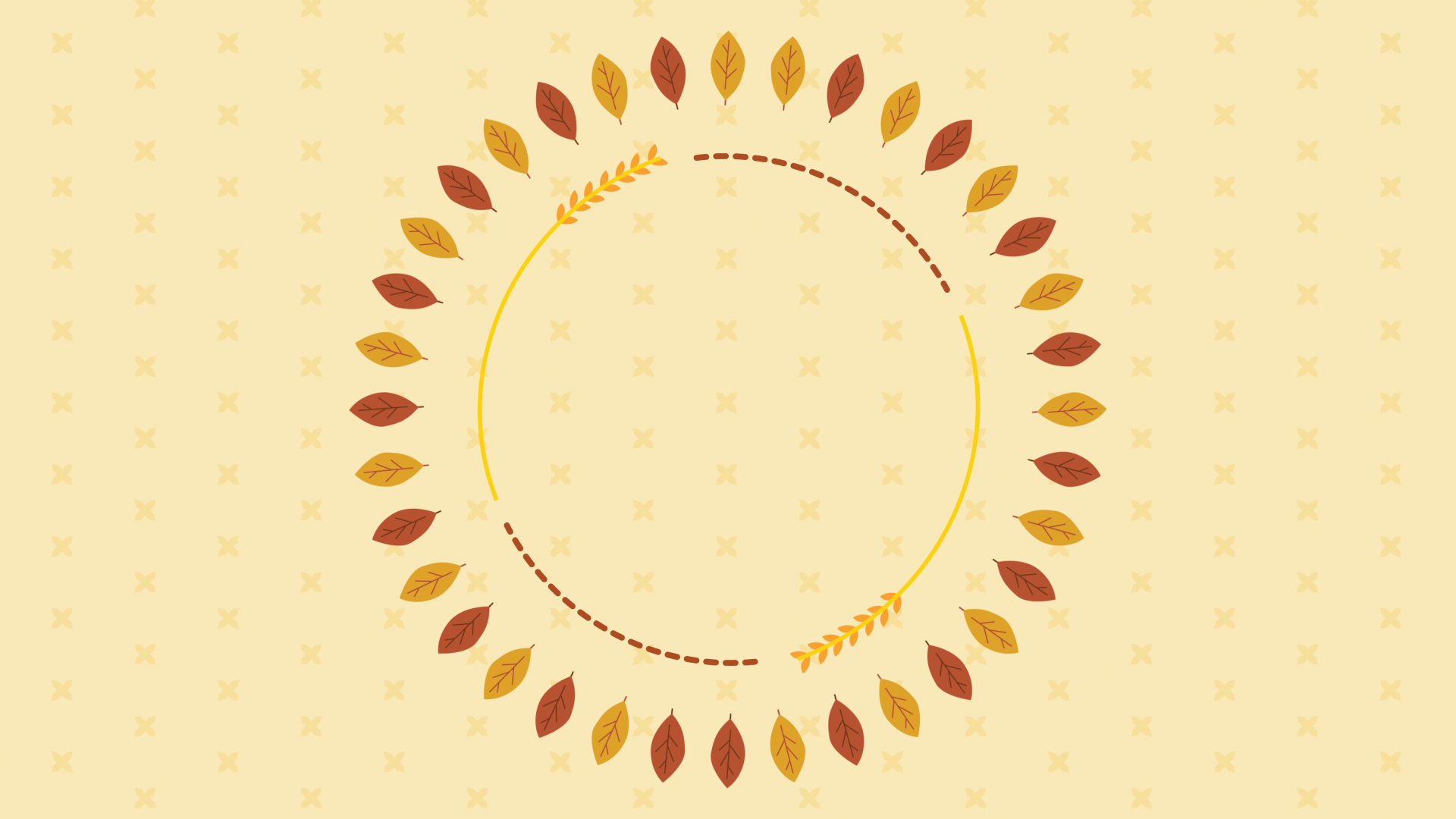 Fall Celebration Graphics - Progressive Church Media