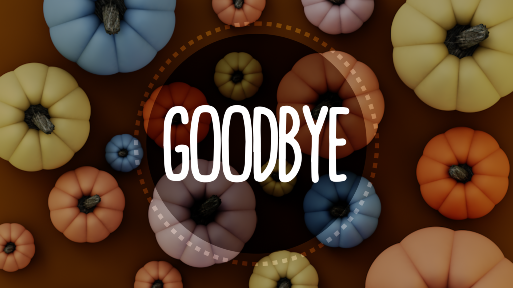 Fall Pumpkin Patch Graphics - Progressive Church Media