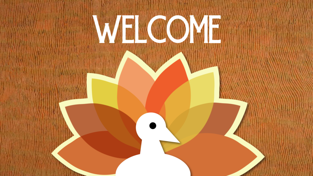 Thanksgiving Turkey Videos - Progressive Church Media