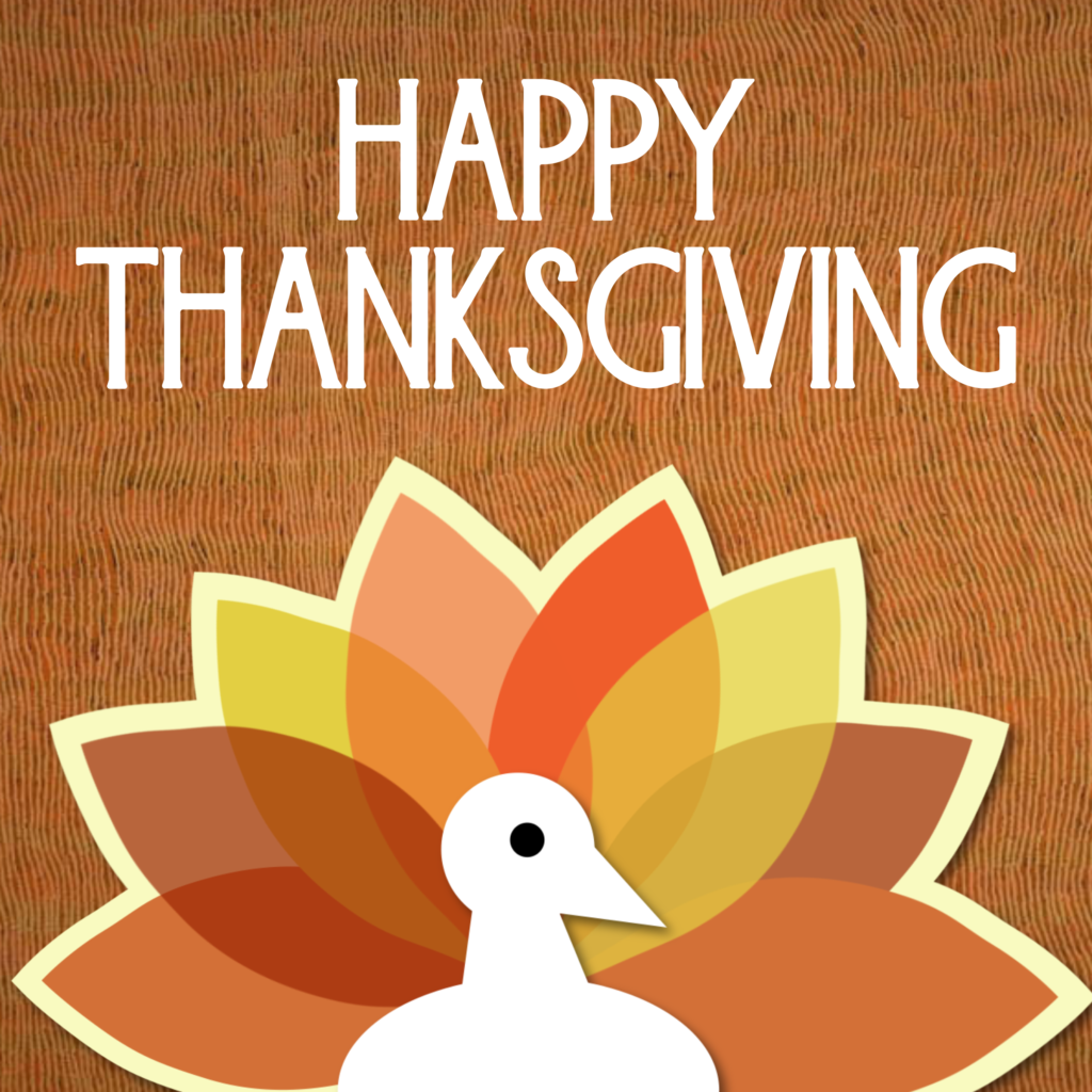 Thanksgiving Turkey Social Media - Progressive Church Media