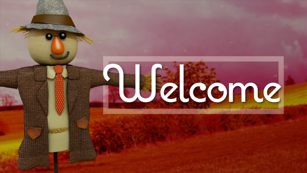 Scarecrow PowerPoint - Progressive Church Media