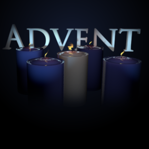Advent Wreath Images Blue Graphics - Progressive Church Media