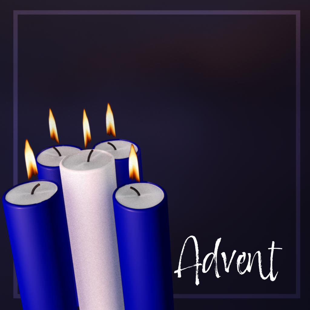 Advent Blue PowerPoint - Progressive Church Media