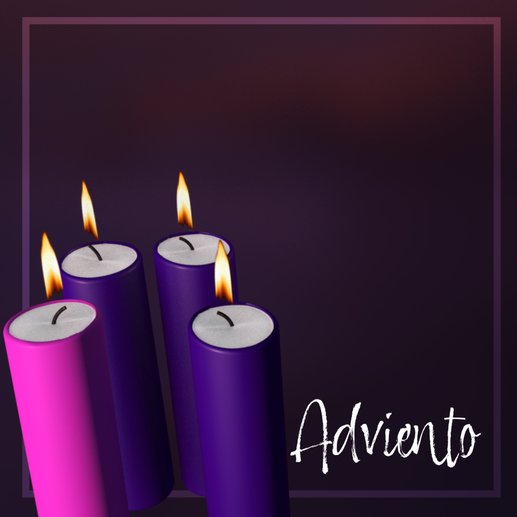 Advent Purple Social Media - Progressive Church Media