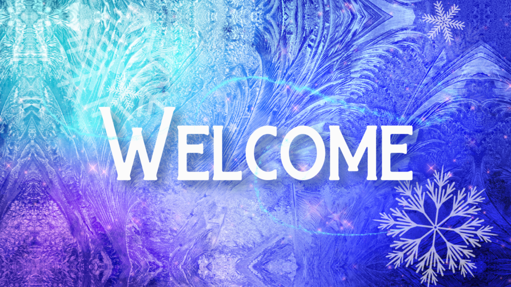 Winter Wonderland PowerPoint - Progressive Church Media