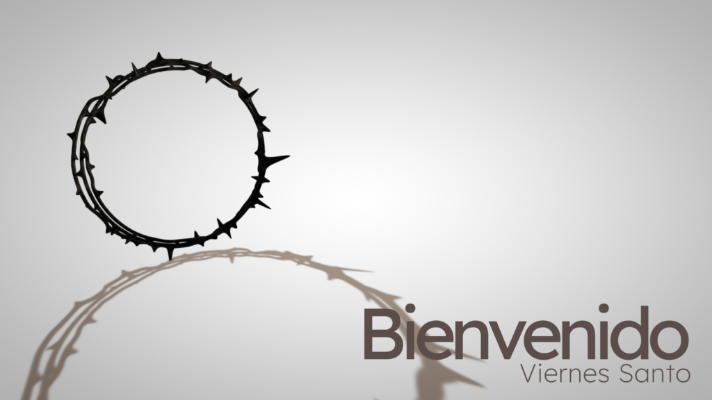 Good Friday 2023 PowerPoint - Progressive Church Media