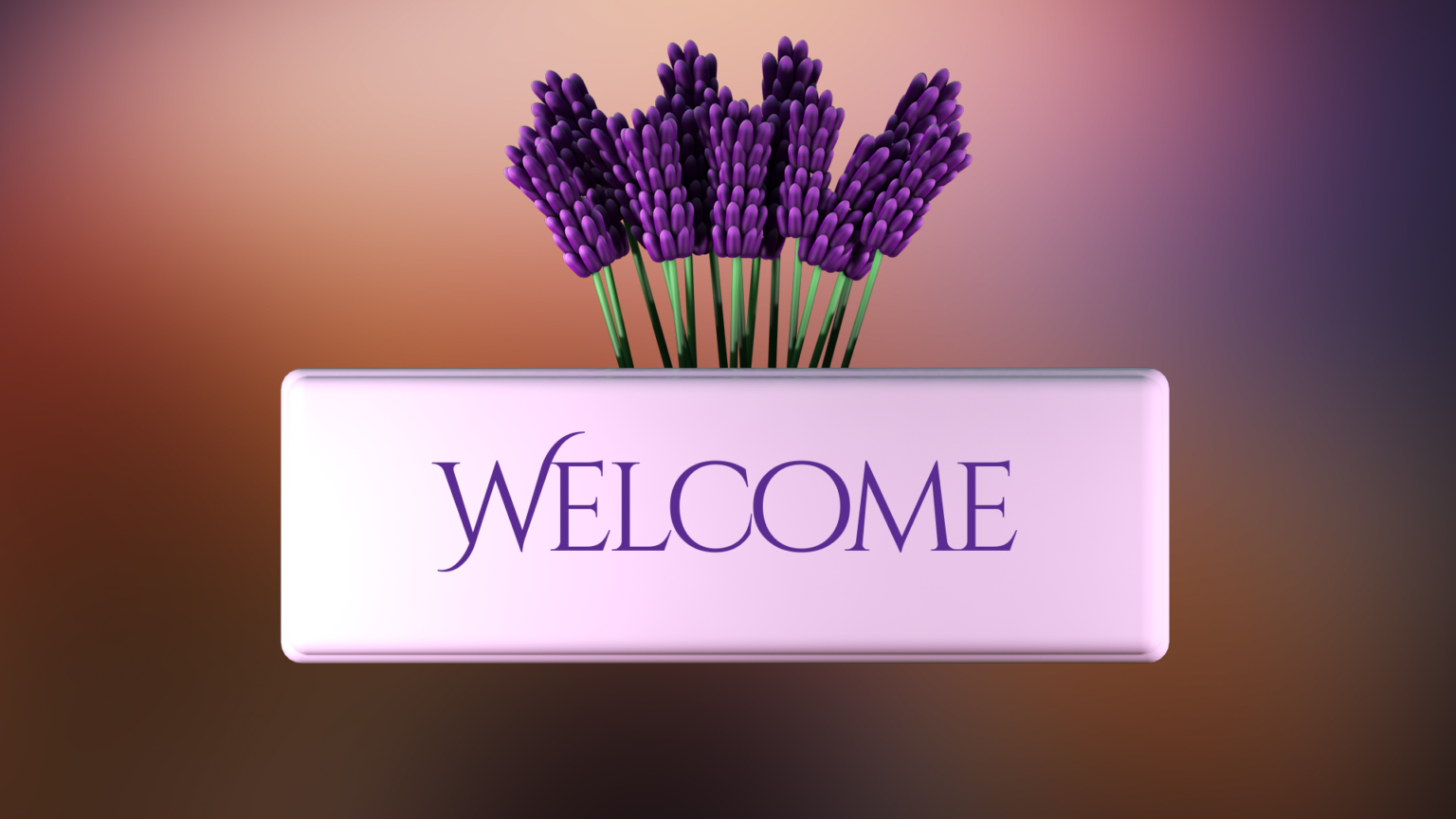 Lavender PowerPoint - Progressive Church Media