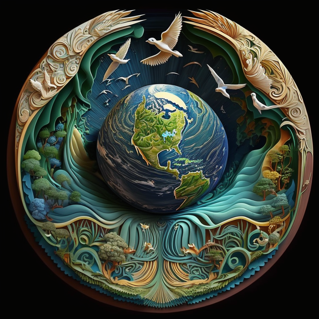 Creation Stock Images - Progressive Church Media