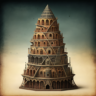 Tower of Babel Stock Images - Progressive Church Media