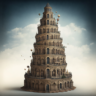 Tower of Babel Stock Images - Progressive Church Media
