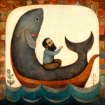 Jonah and the Whale Stock Images - Progressive Church Media