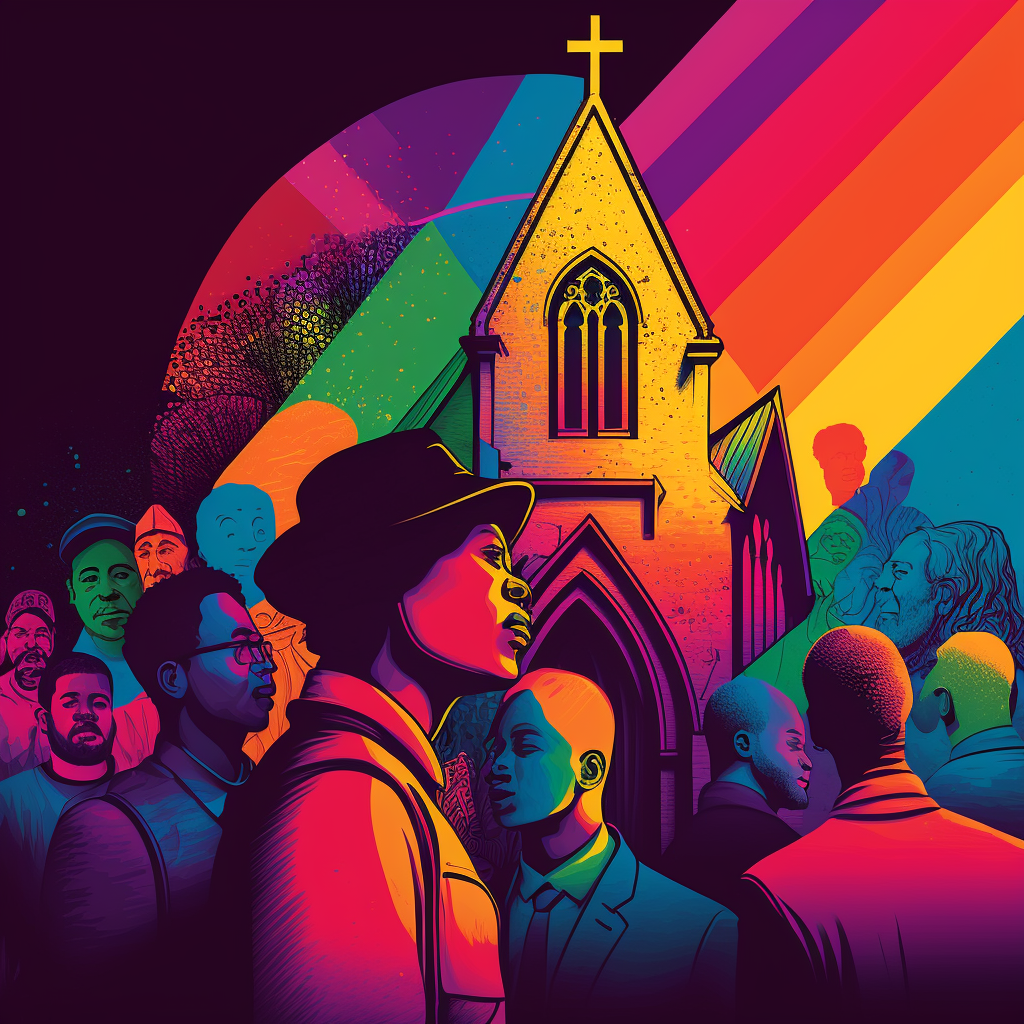 Creating An Open And Affirming Church
