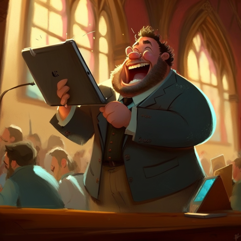 The Power of Multimedia in Progressive Christian Worship - Progressive ...