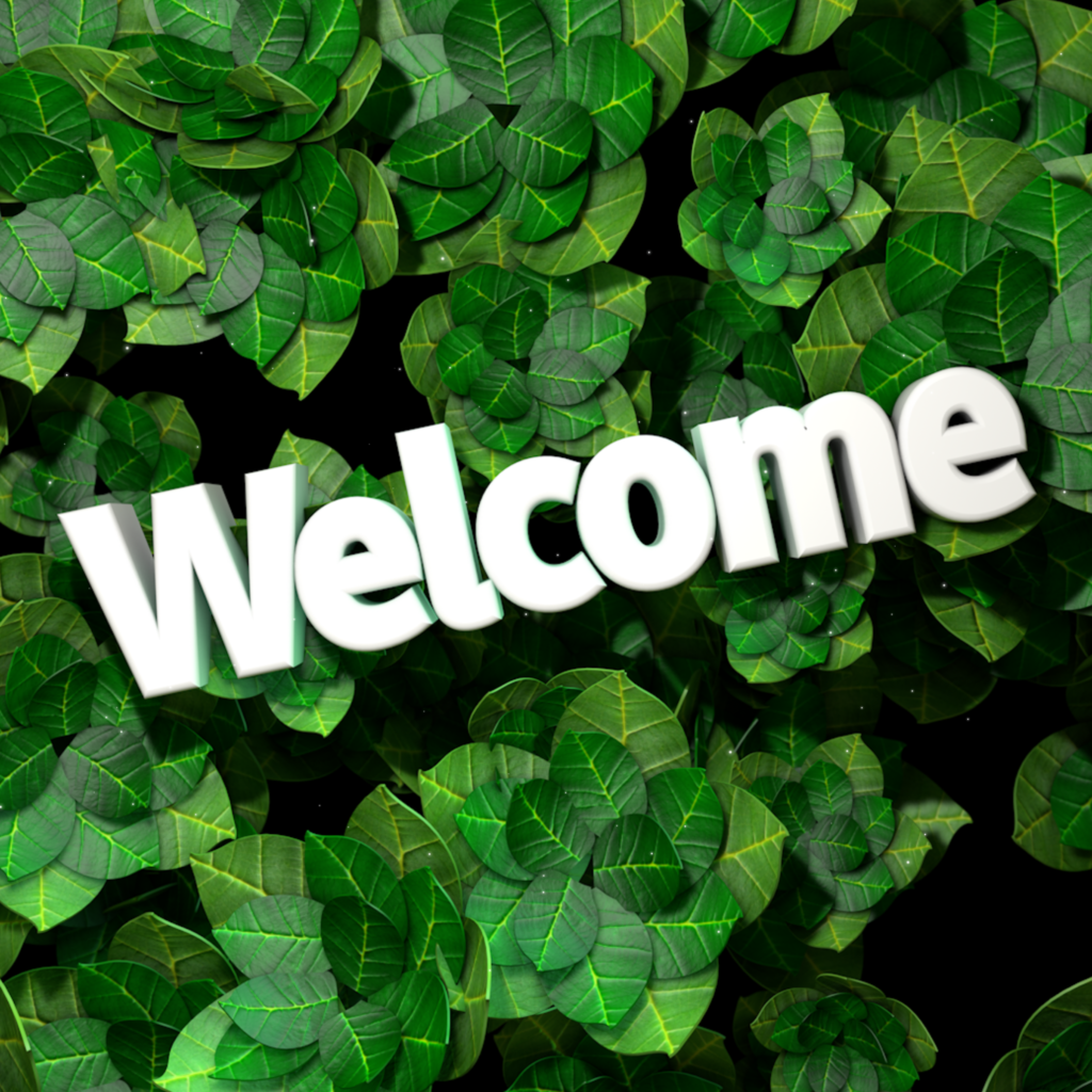 Lush Green Garden PowerPoint - Progressive Church Media