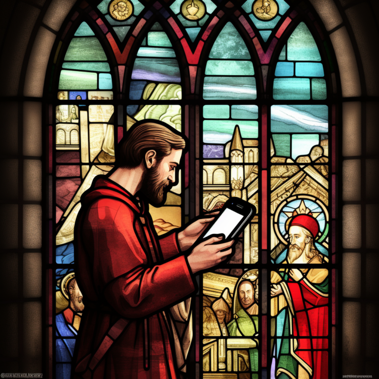 Visual Media For Churches