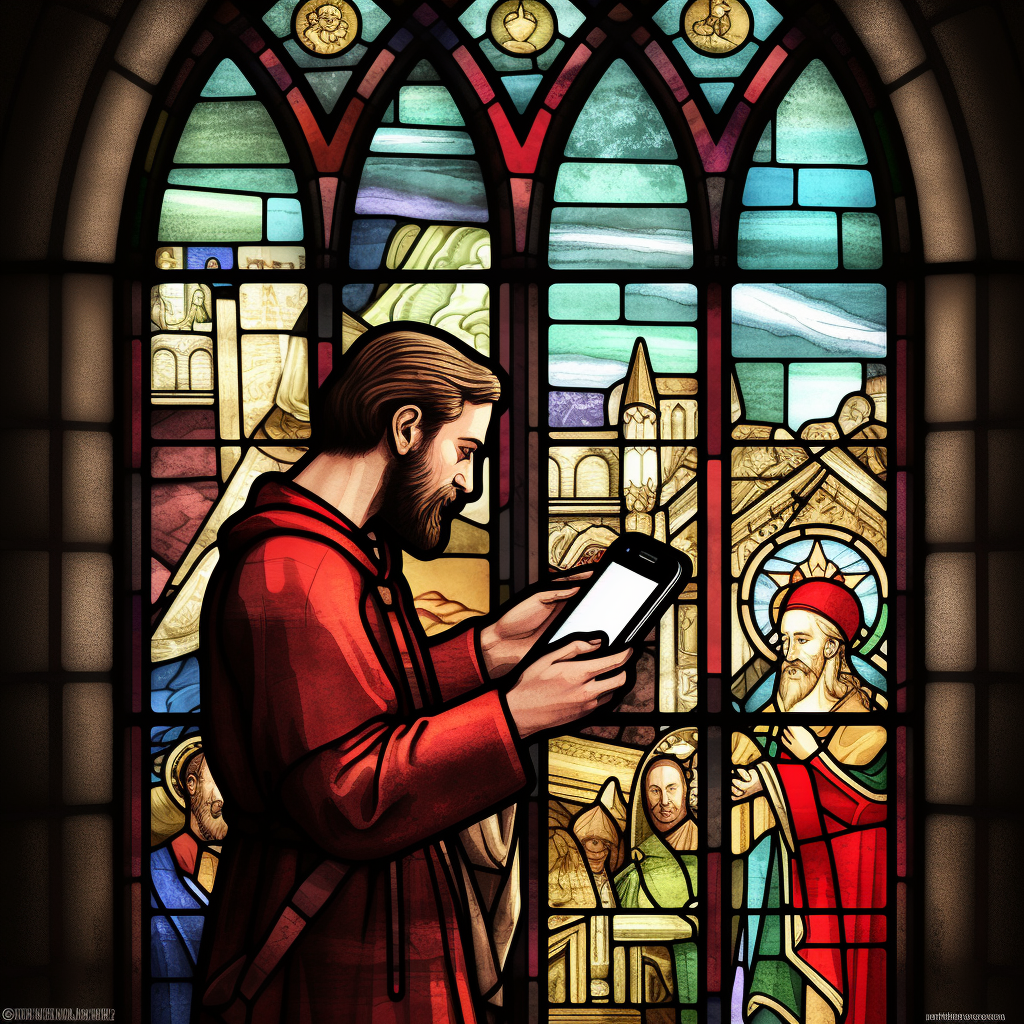 Visual Media For Churches