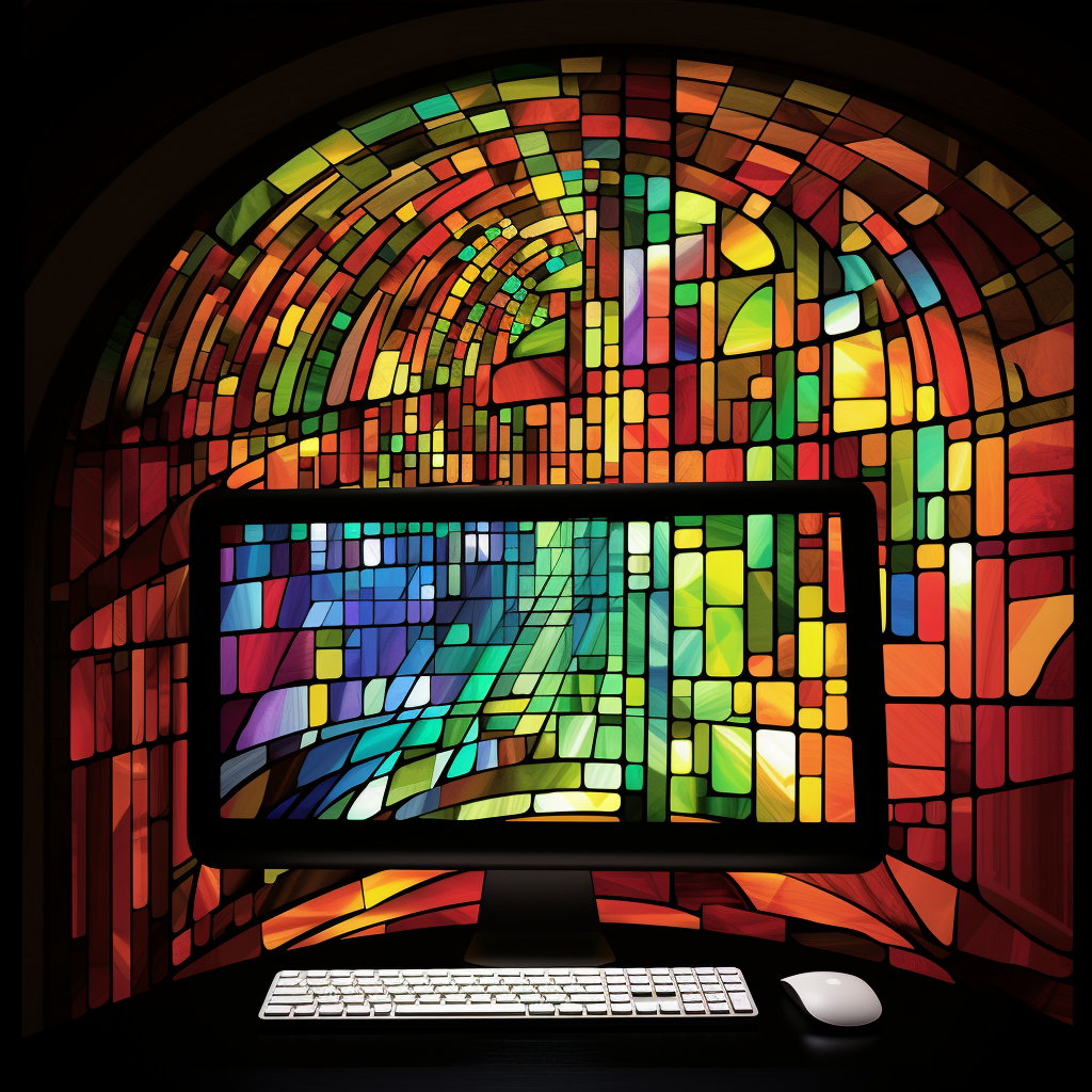 Visual Media For Churches