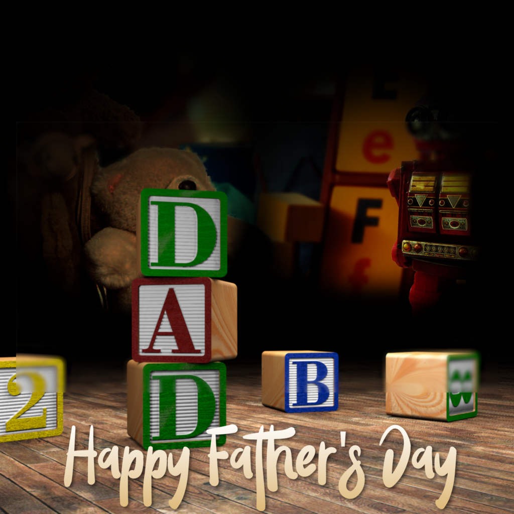 Fathers Day Message For Dad Social Media - Progressive Church Media