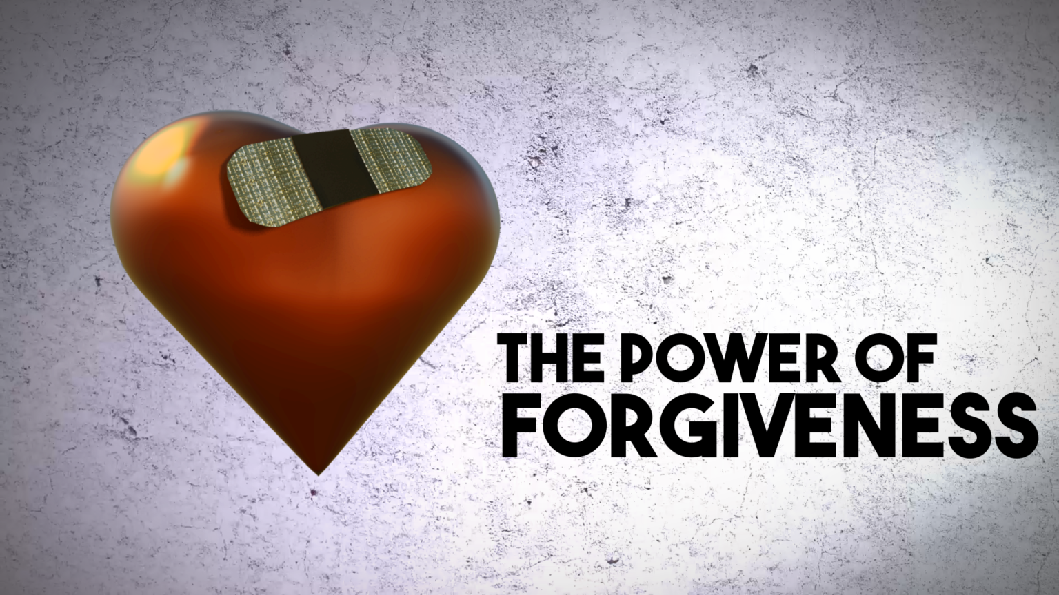 Power Of Forgiveness PowerPoint 2 - Progressive Church Media