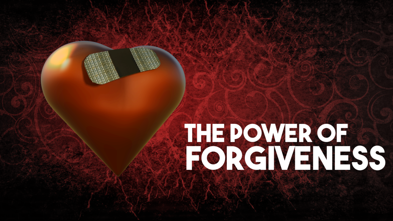 Power Of Forgiveness PowerPoint 1 - Progressive Church Media